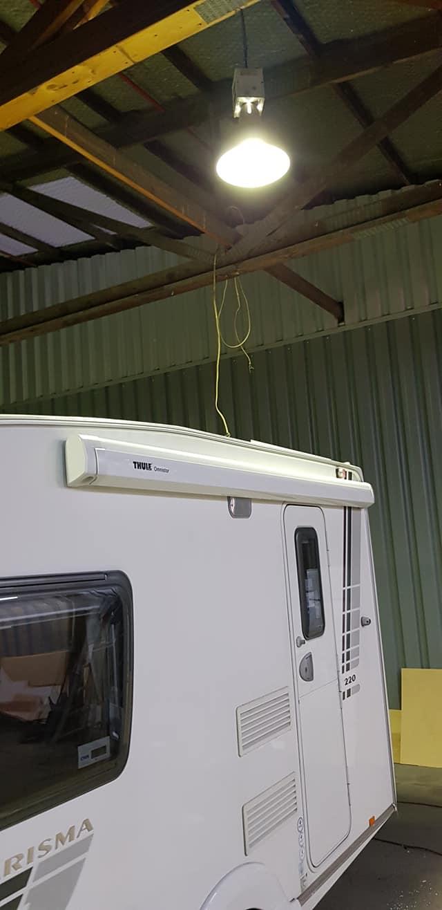 Motorhome, Caravan & RV Services, Installs & Repairs | Coach & Caravan ...